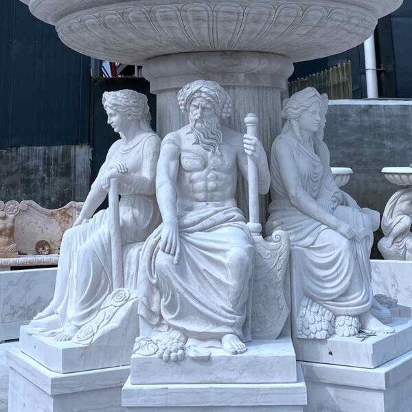 Marble Statue Fountains - Milystatue