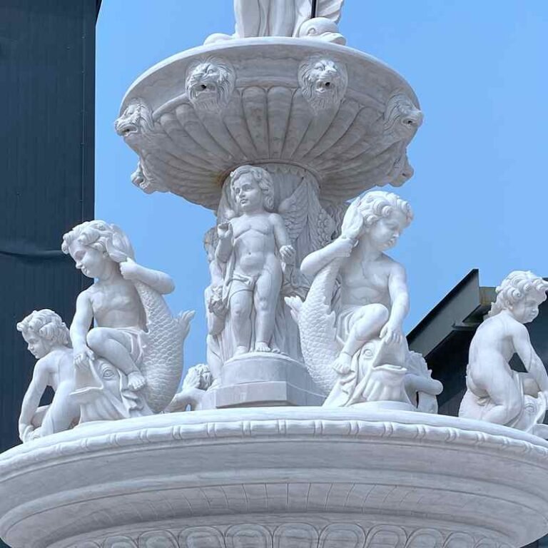 Marble Statue Fountains - Milystatue