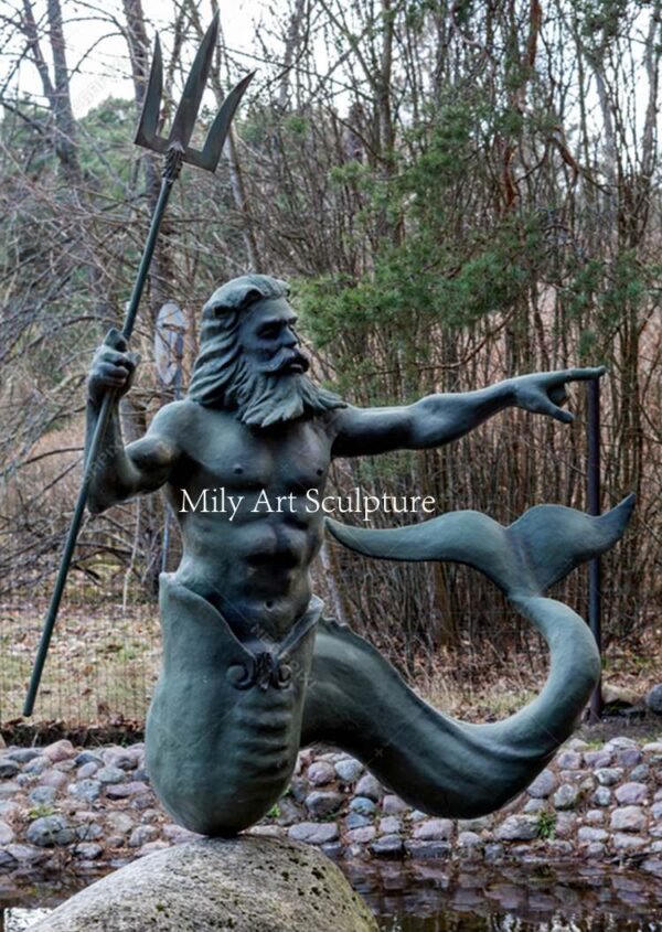 Why Do People Worship Greek Sea God Poseidon?