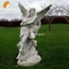 Famous Cupid and Psyche Marble Sculpture Replica Supplier MLMS-172 ...