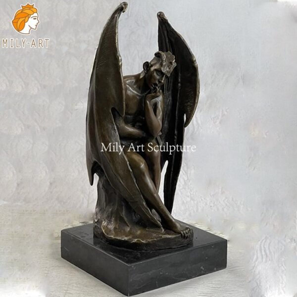 Do You Know the Story of Fallen Angel Lucifer in the Bible?