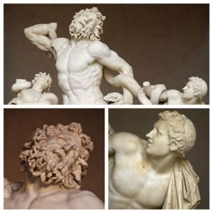 Famous Marble Laocoon and His Sons Statue Supplier - Milystatue - World ...
