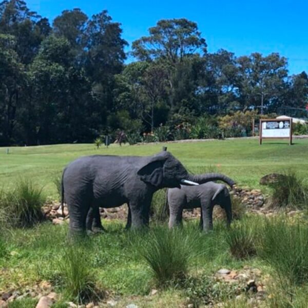 Where to Place Good Luck Elephant Statues? - Milystatue - World Leading ...