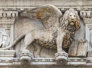 The Symbolism of the Winged Lion: Power, Courage, and Divine Protection