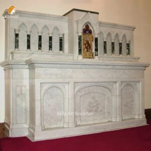 Custom Catholic Marble High Altar for Sale - Milystatue - World Leading ...