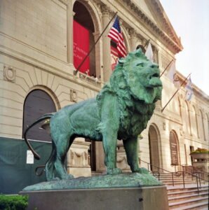 The 10 Most Famous Lion Statues Across the World