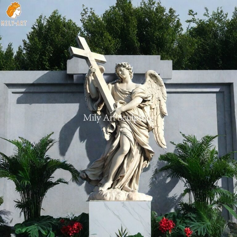 Life-size Marble Statues - Milystatue